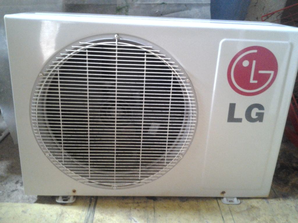 LG VANJSKA JEDINICA KLIMA UREĐAJA