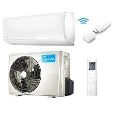 Midea mission smart 5.5kw inverter A++ WIFI 5 god garancija