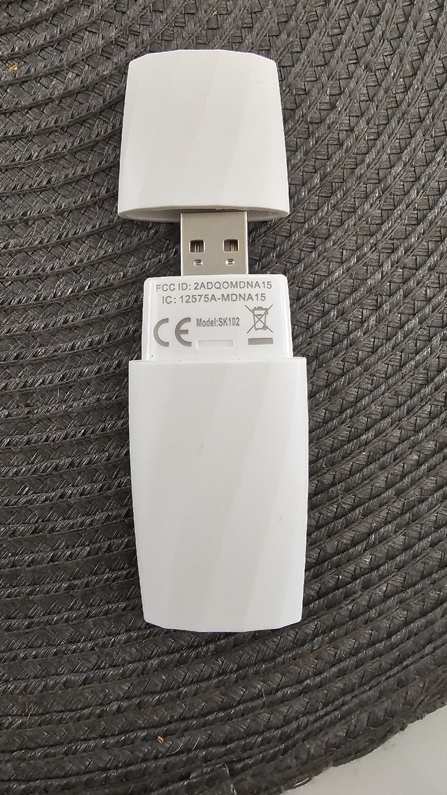 Midea SK102 wi-fi adapter usb za sve midea klime. Nekorišten