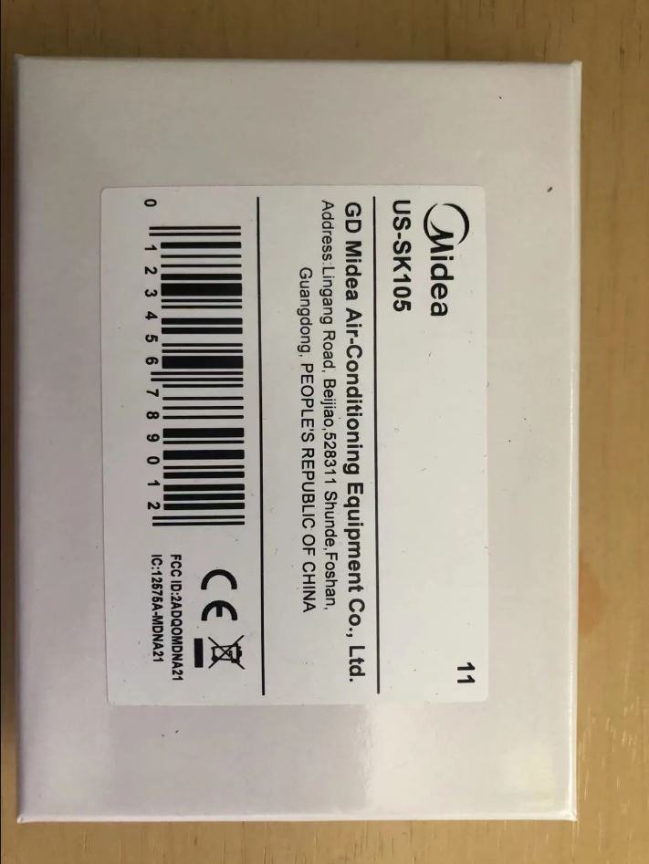 Midea Wifi Smart-Kit USB wireless modul