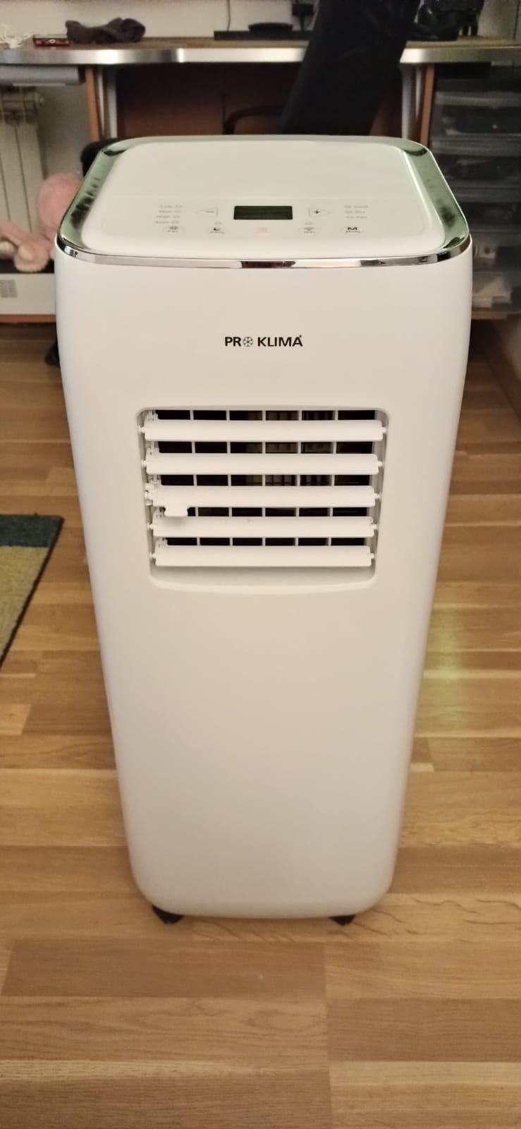 Mobilna Klima na daljinski, Proizvodjac:PROKLIMA, Model: Purity