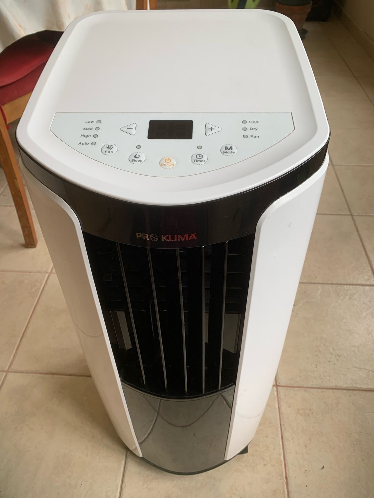 Mobilni klima uređaj Proklima