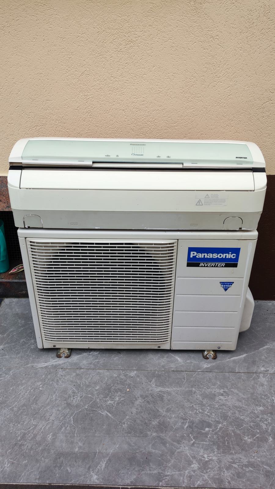 Panasonic Inverter R410A