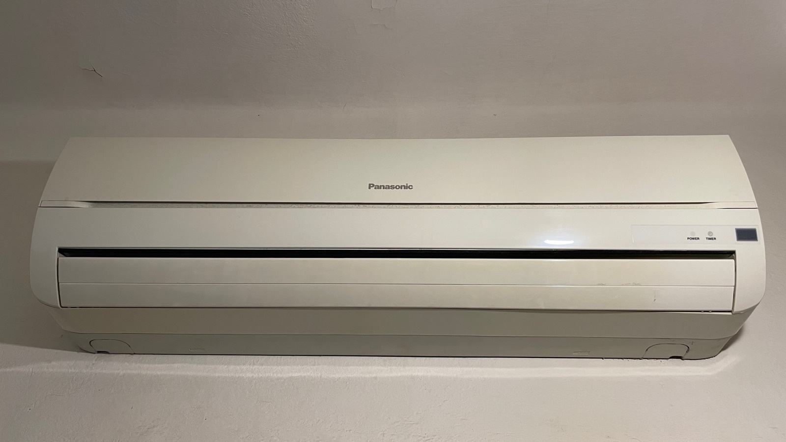 Panasonic klima 5kW, set vanjska i unutarnja jedinica
