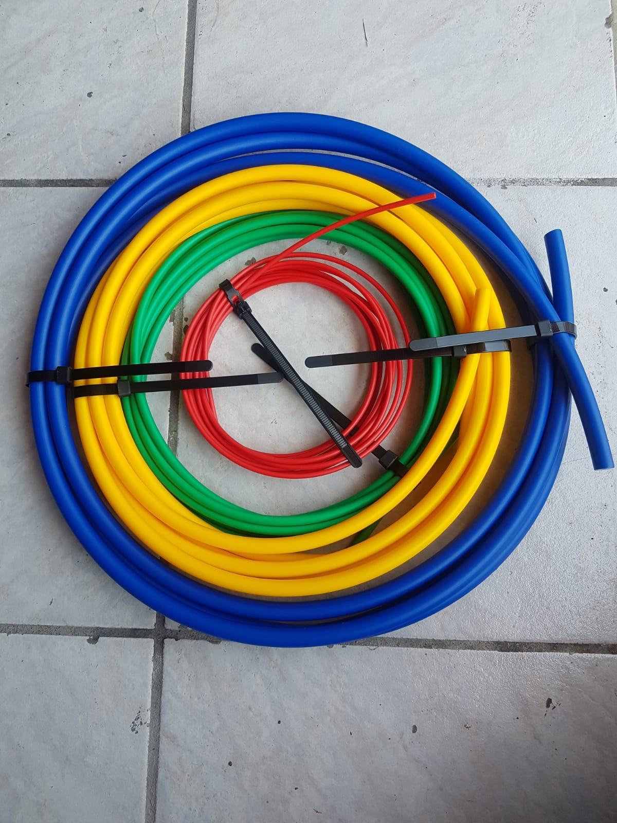 PLASTIČNI SAVIJAČ OPRUGA SAVIJAČA ZA BAKRENE CIJEVI OD KLIMA UREĐAJA