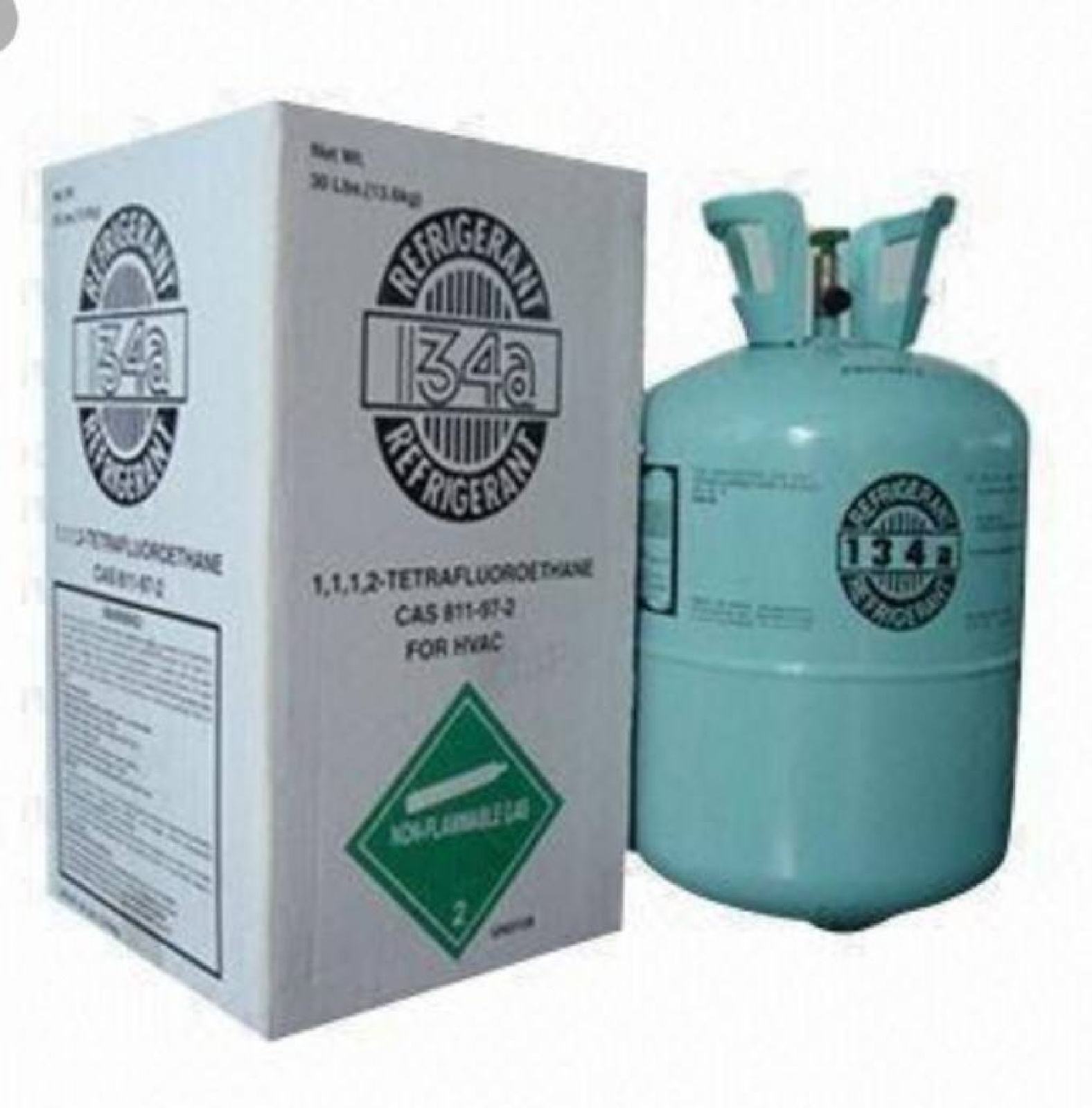 plin za klime freon novo R134a