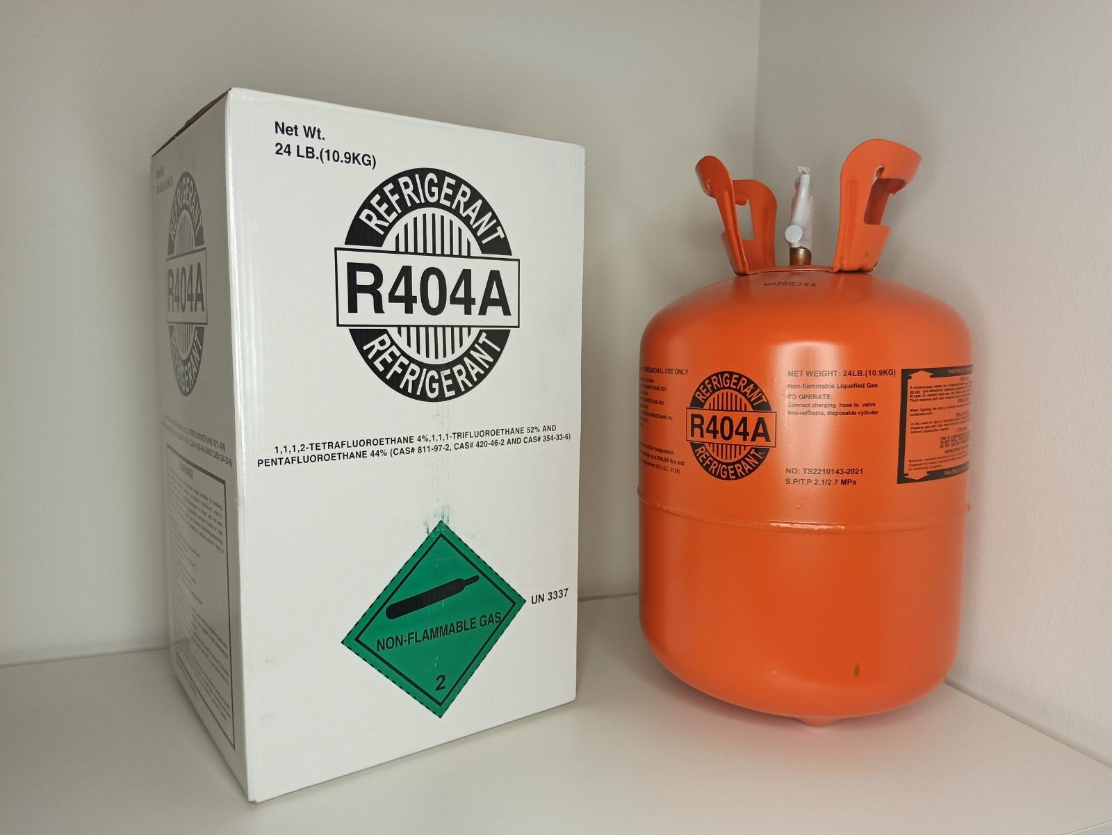 plin za klimu freon svi plinovi dostupni