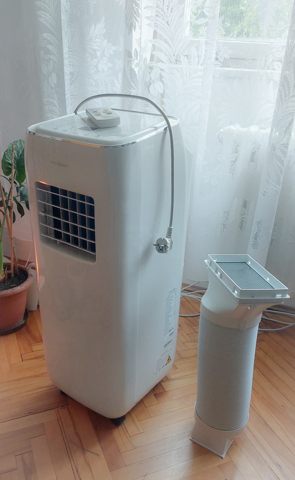 POVOLJNO - Proklima Mobilni klima uređaj Purity 7.000 rabljena