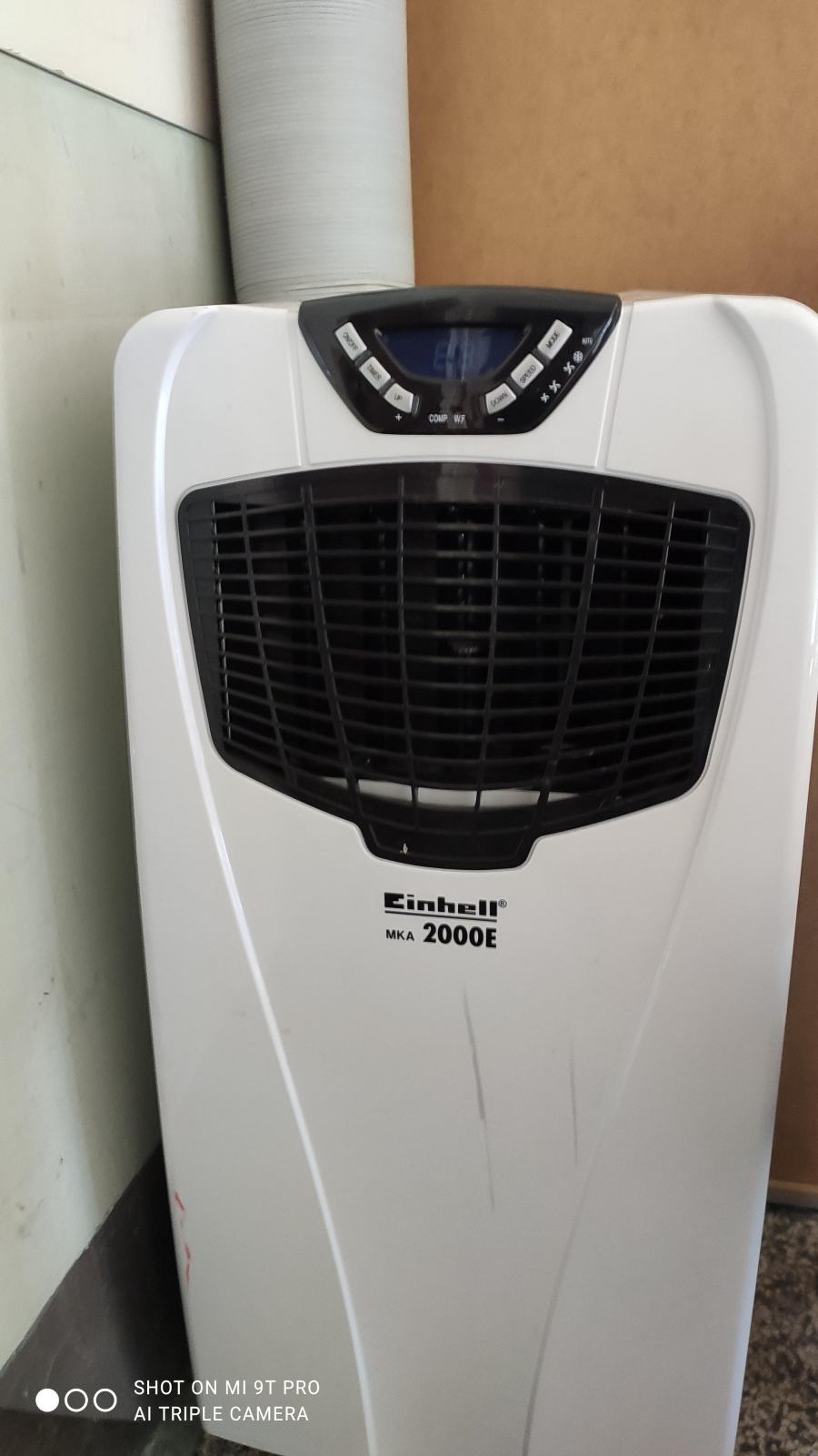 Prodajem mobilni klima uređaj Einhell MK A 2000 E