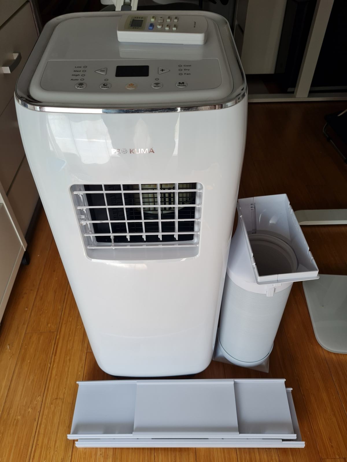 Proklima Mobilni klima uređaj Purity 7.000