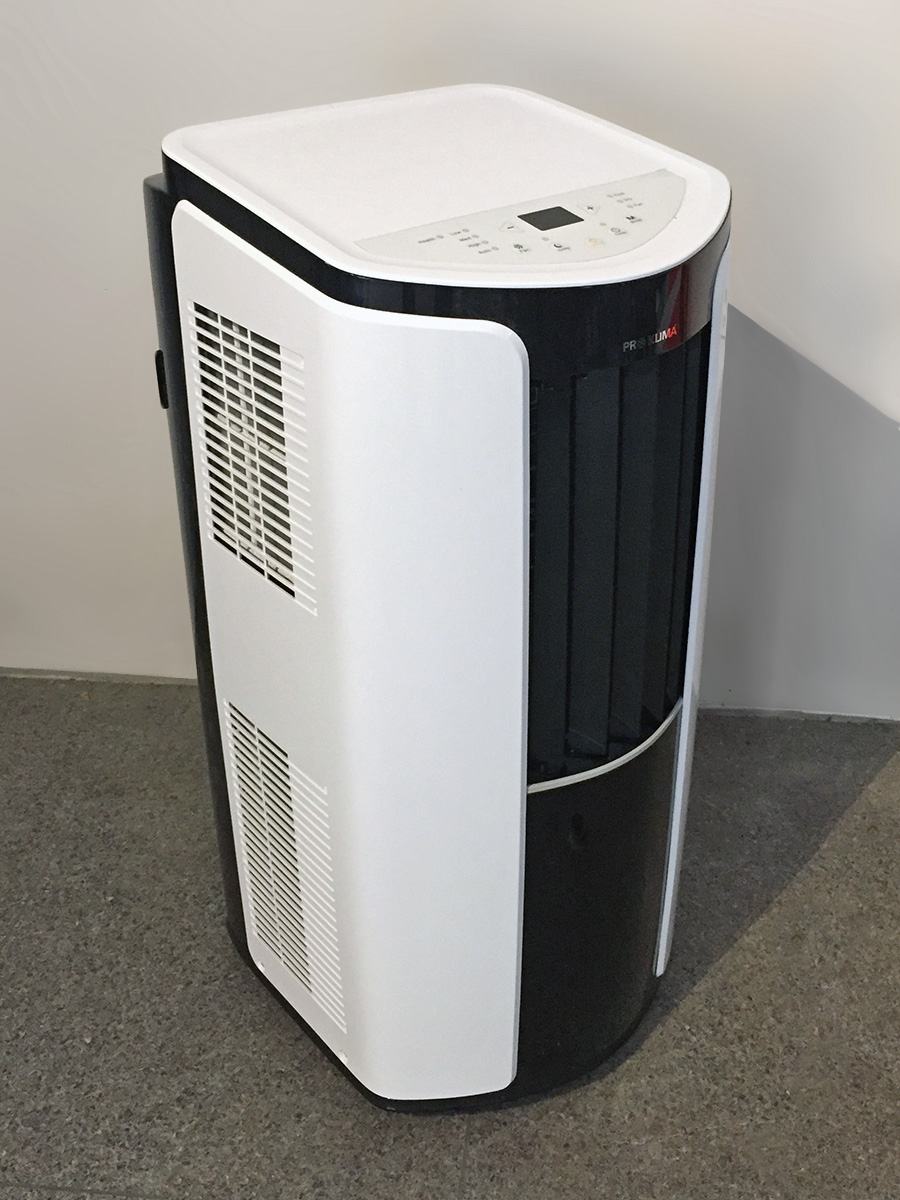 PROKLIMA mobilni klima uređaj Shiny Eco GPC10AL 2,9kw