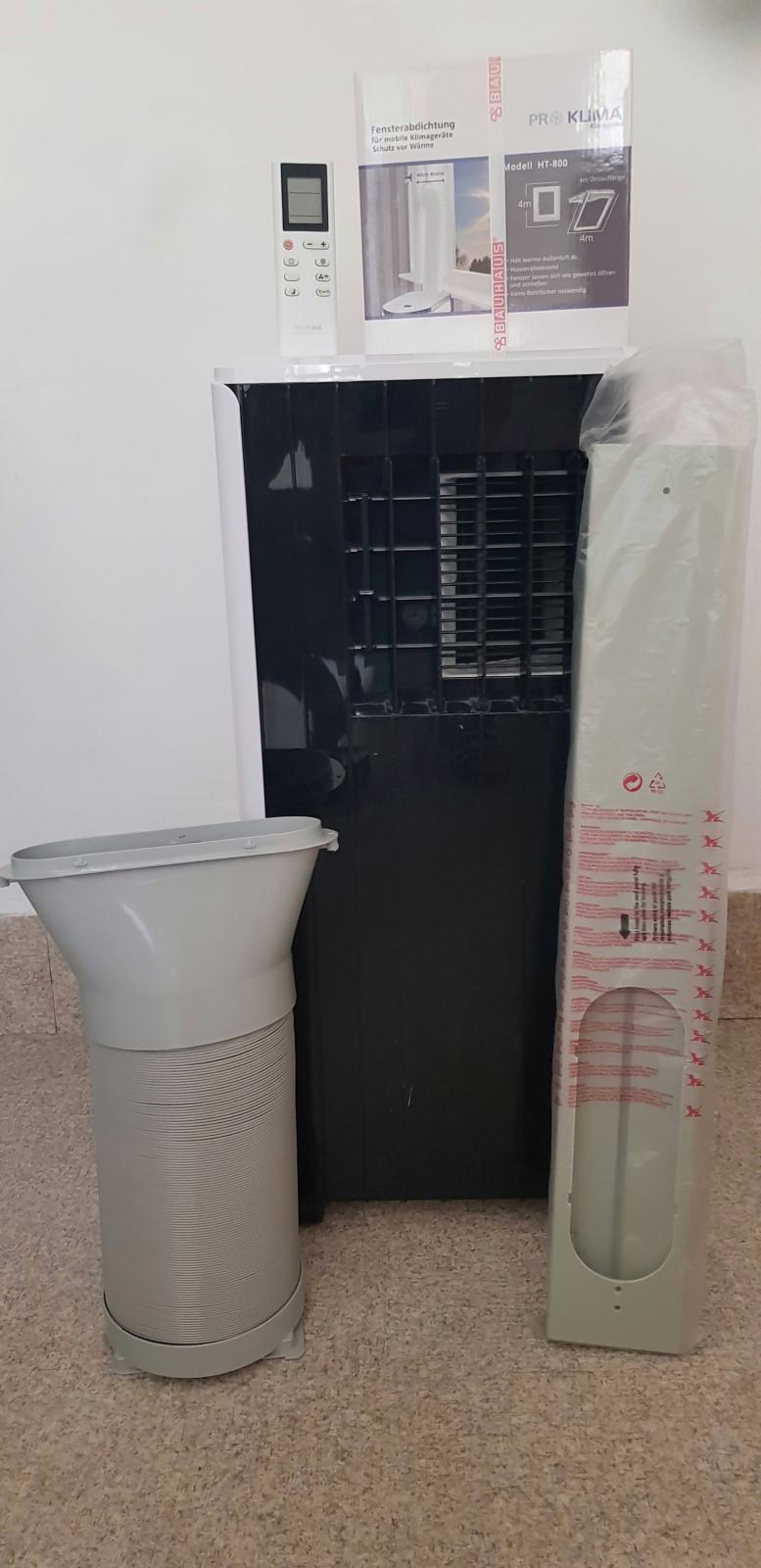 Proklima Mobilni klima uređaj