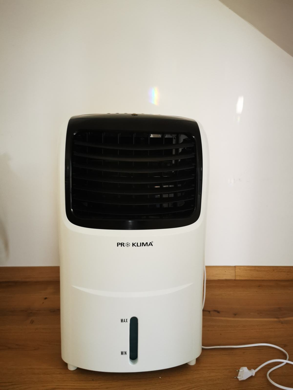 Proklima! Rashlađivač zraka na vodu/led