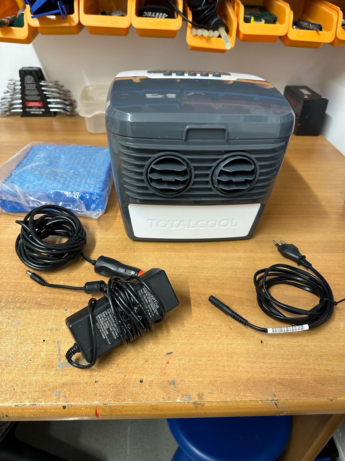 RASHLADNI UREĐAJ TOTAL COOL 3000