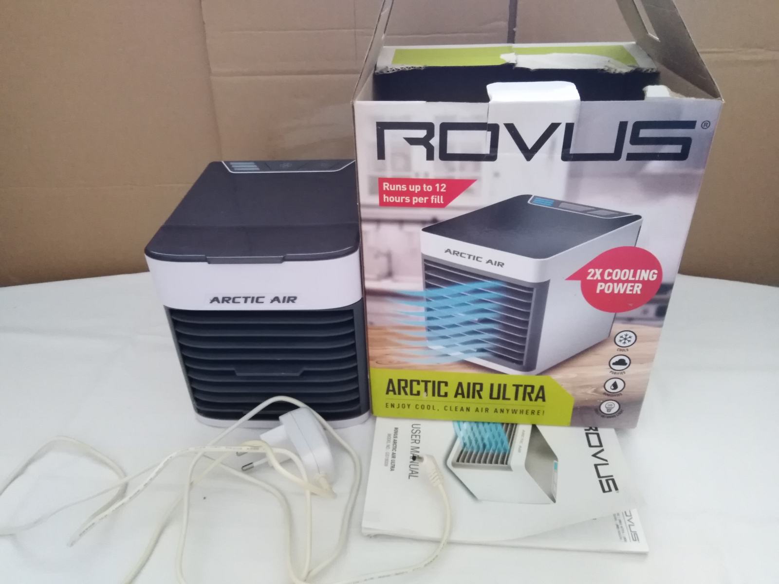 Rovus Ultra mini klima