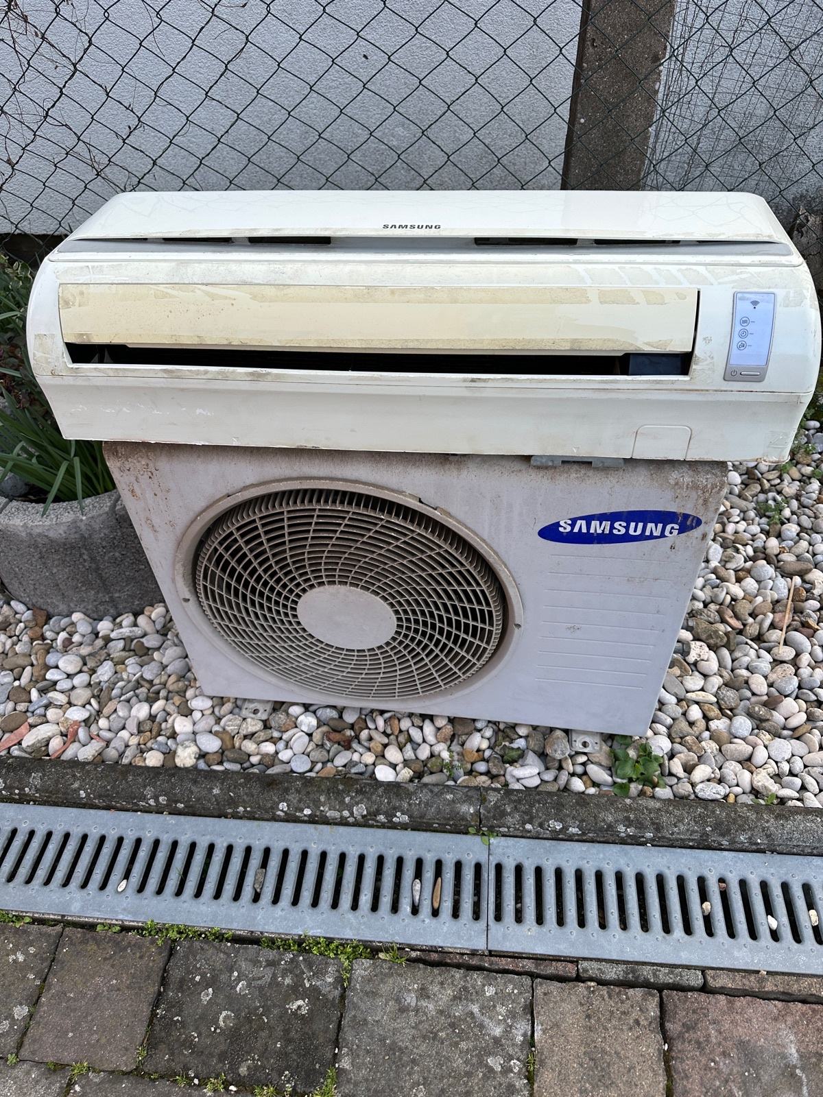 Samsung klima 3,5kw