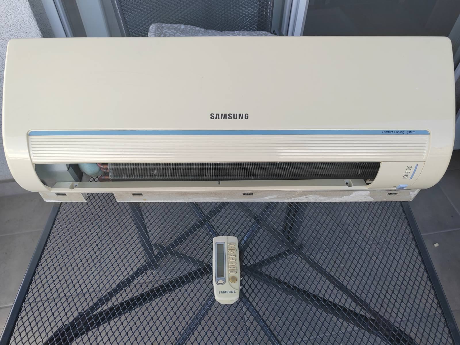 Samsung klima