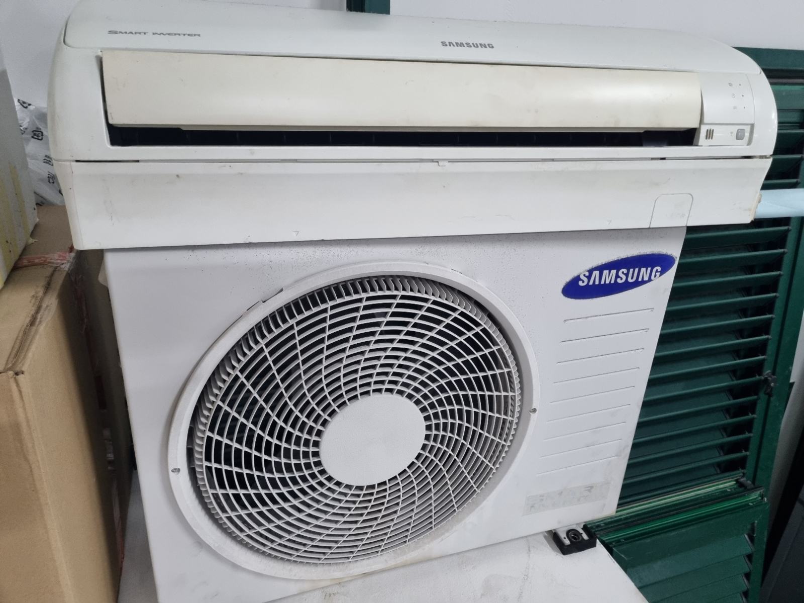 Samsung klima Smart Inverter