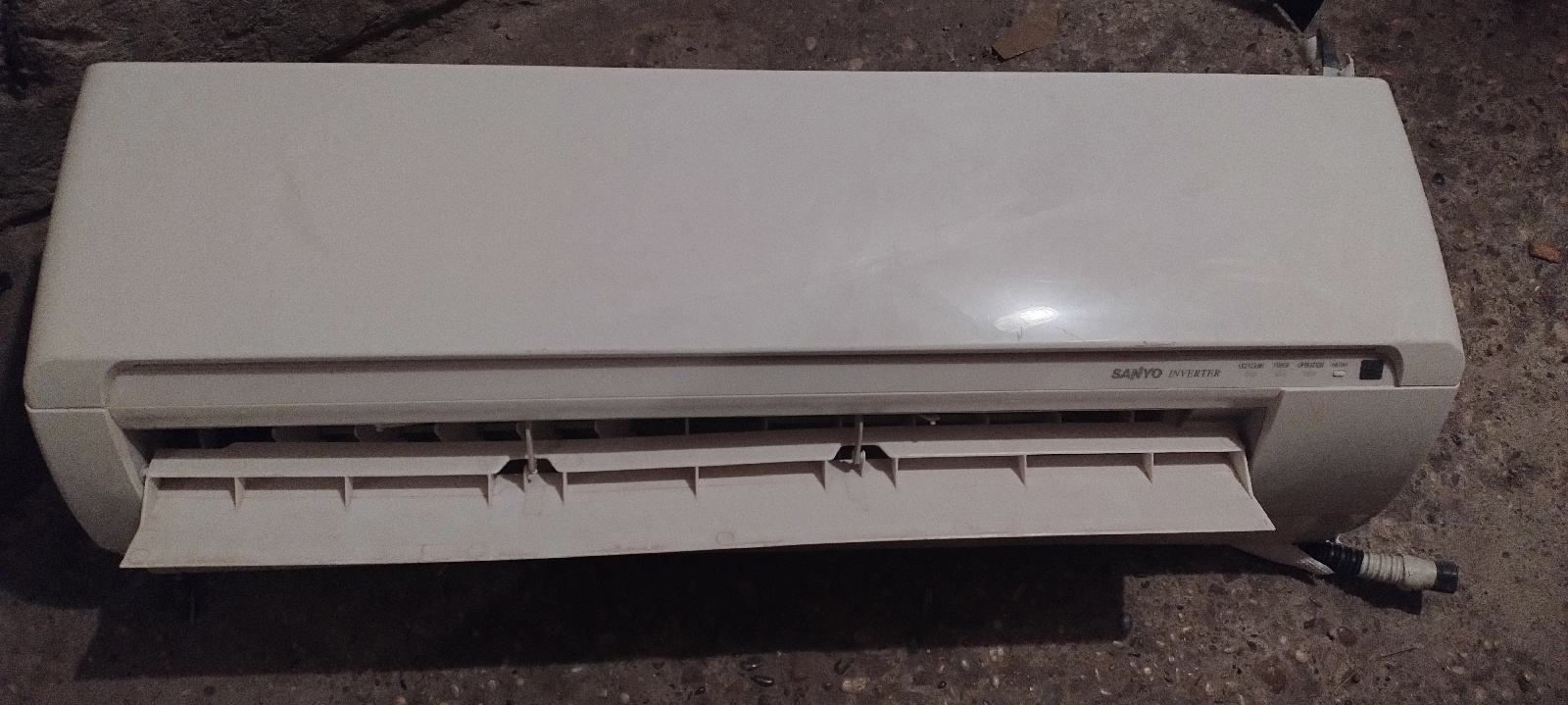 sanyo Inverter sap-kmrv 124 eh