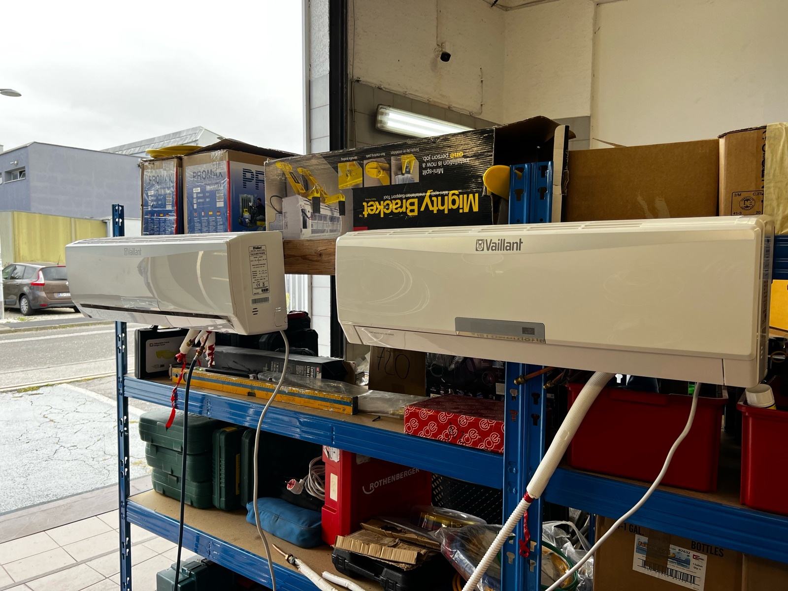 Vaillant Dual klima uređaj 3,5 i 2,6