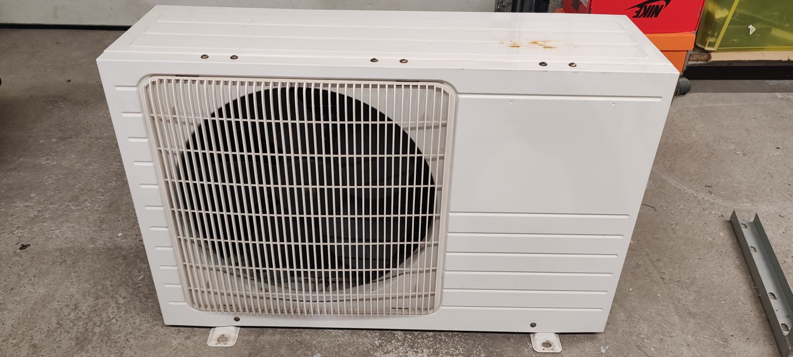 VIVAX COOL, klima uređaj, kapac. hlađenja 3,3 kW, kapac. grijanja 3,65