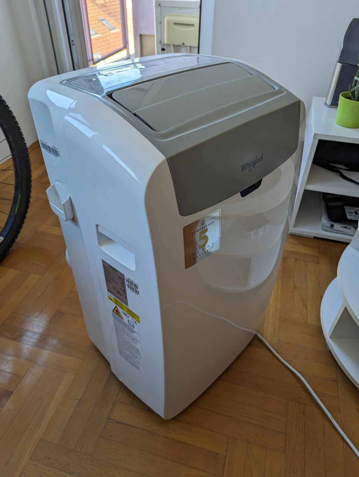 Whirlpool klima PACW212 3.5kW