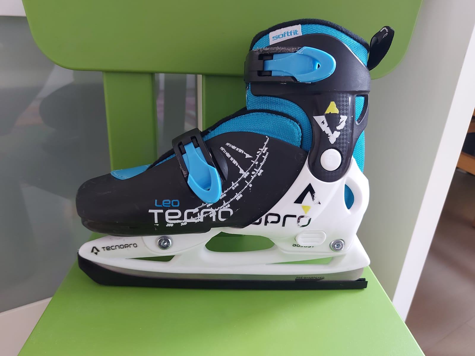 Klizaljke dječje Tecnopro br.33-36