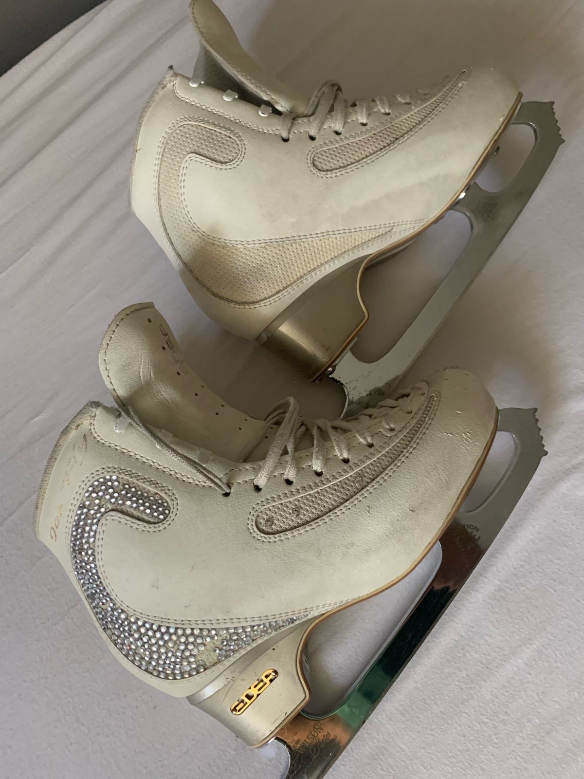 Klizaljke Edea Ice Fly