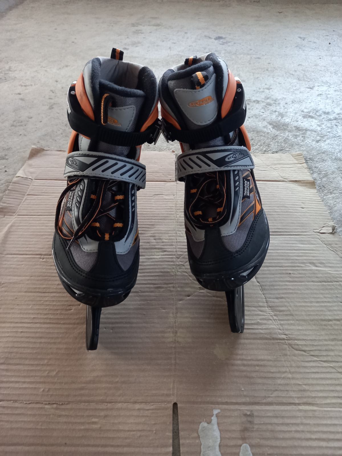 Klizaljke hy skate