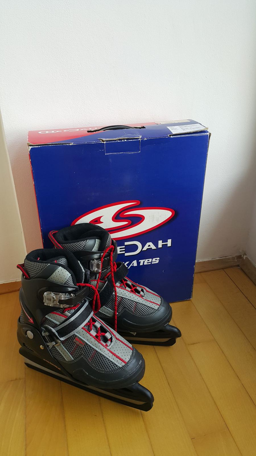 Klizaljke podesive 38-40