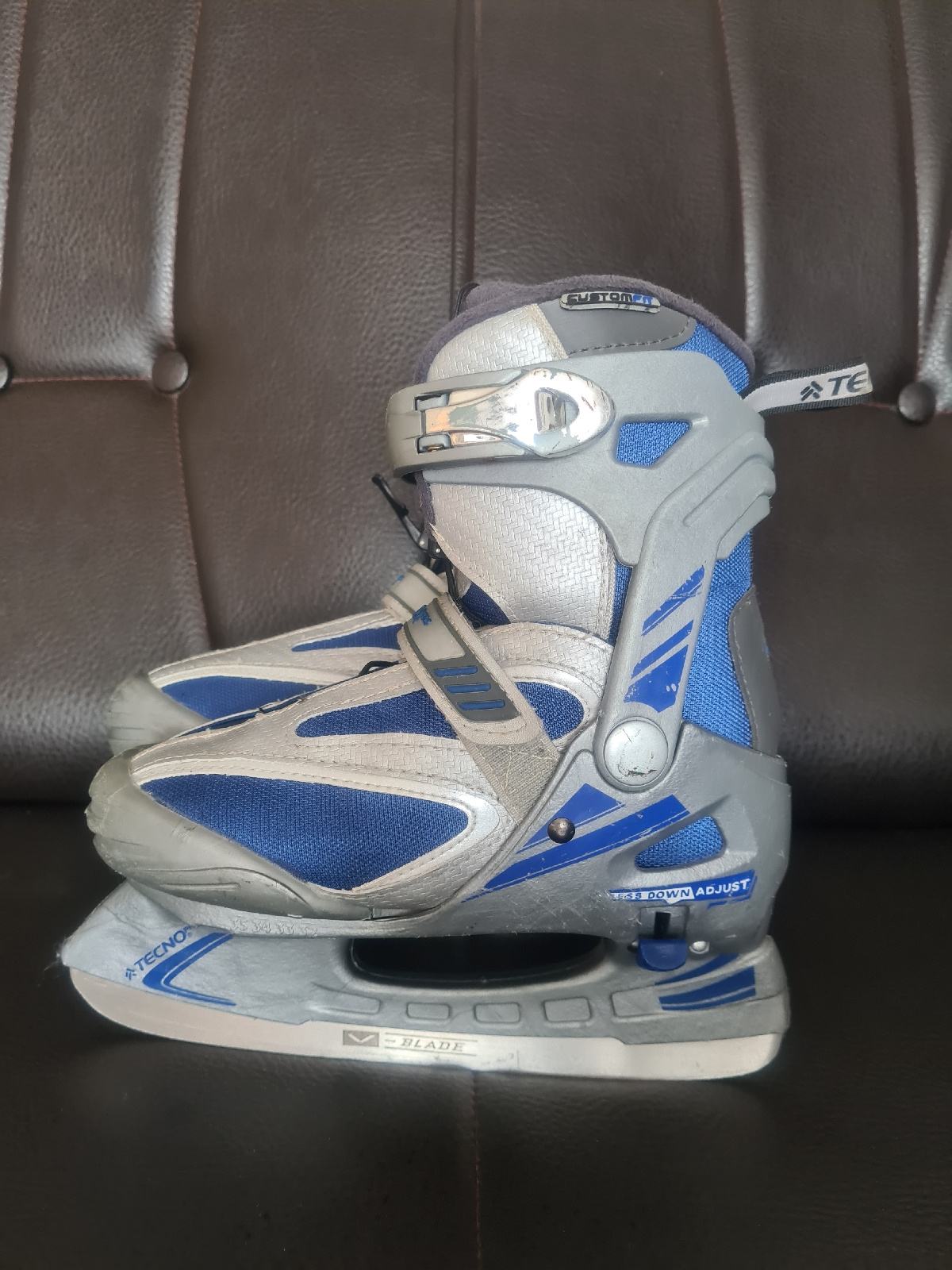 TECHNOPRO klizaljke br.32-35