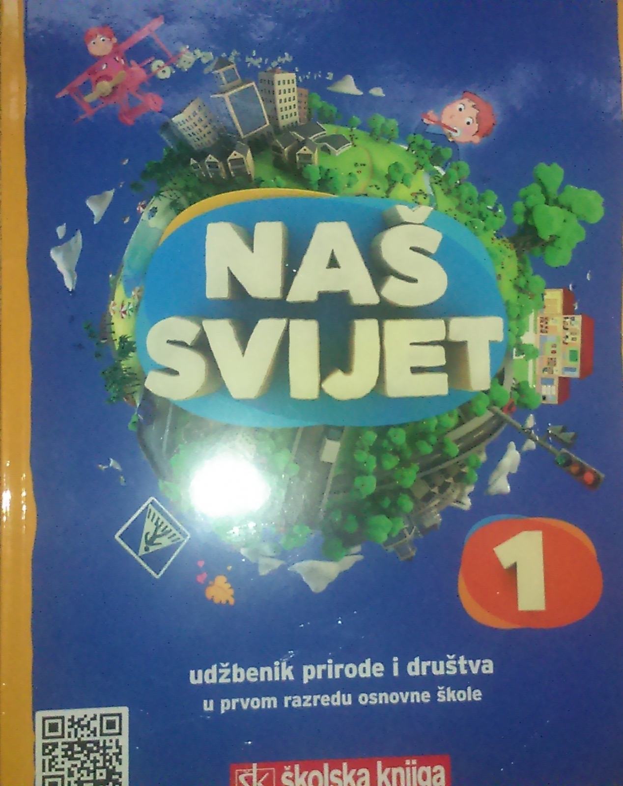 Alena Letina, Tamara Kisovar Ivanda, Ivan De Zan - Naš svijet 1