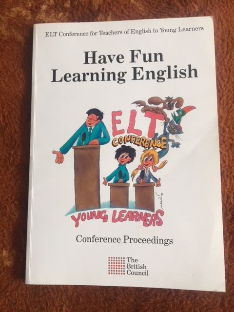 Have Fun Learning English