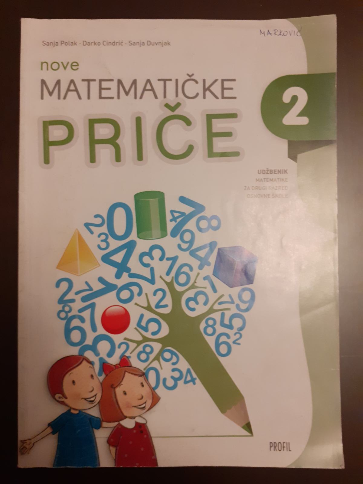 Nove matematičke priče