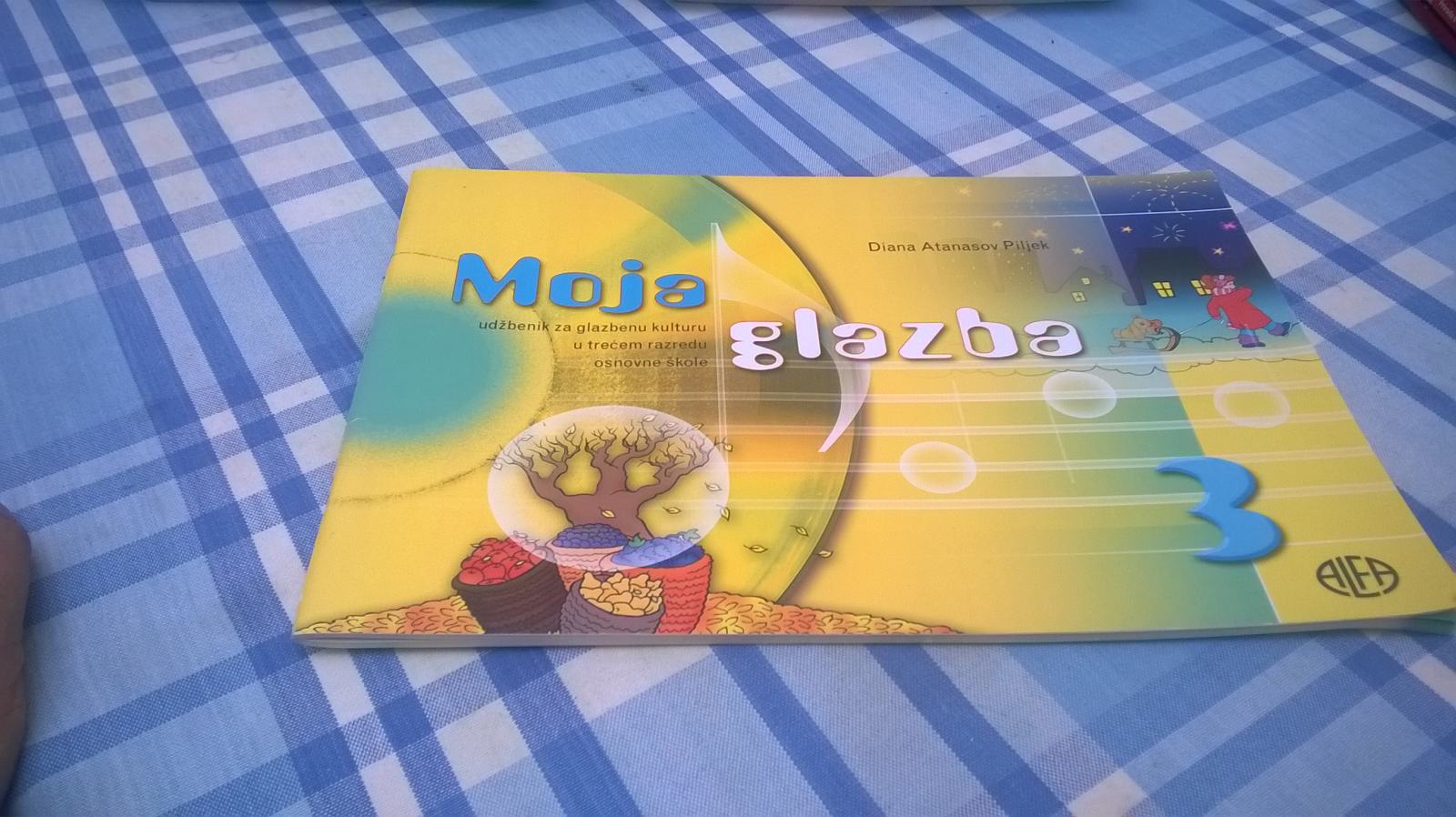 MOJA GLAZBA 3 ATANASOV PILJEK ALFA