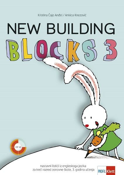 New Building Blocks 3-nastavni listići