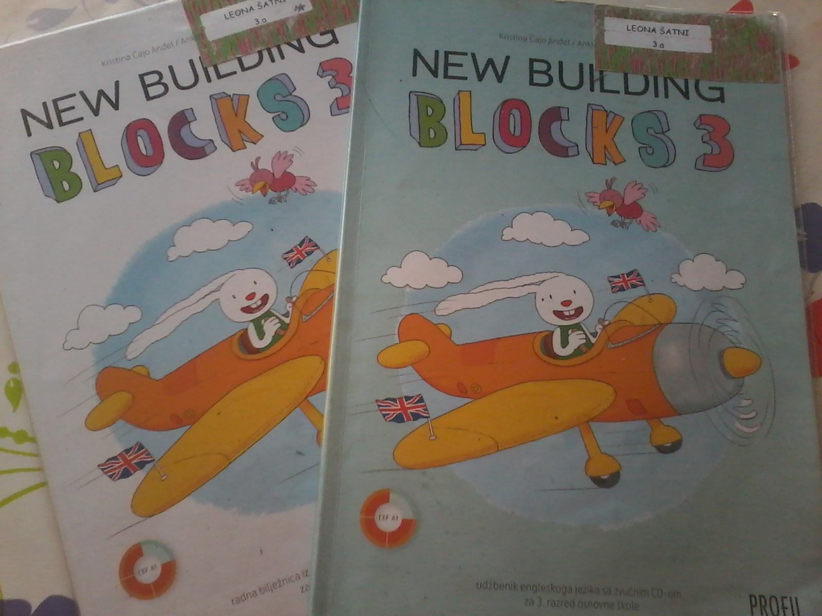 New building blocks 3