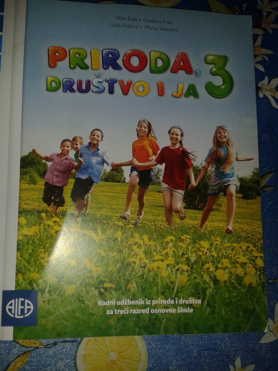 Priroda i društvo 3