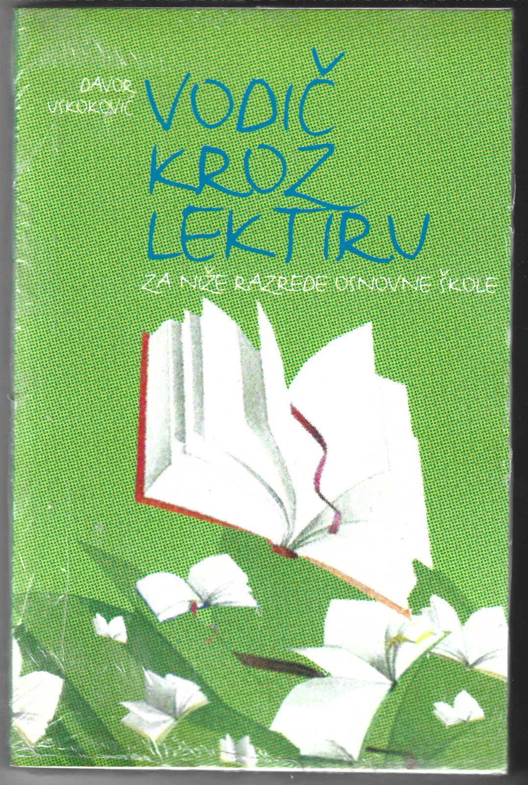 Vodič kroz lektiru za niže razrede osnovne škole