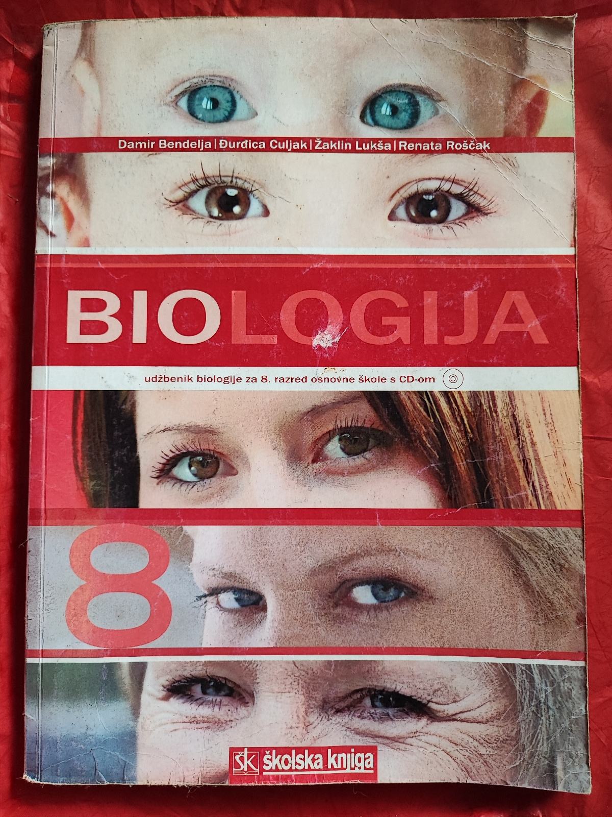 biologija 8.razred
