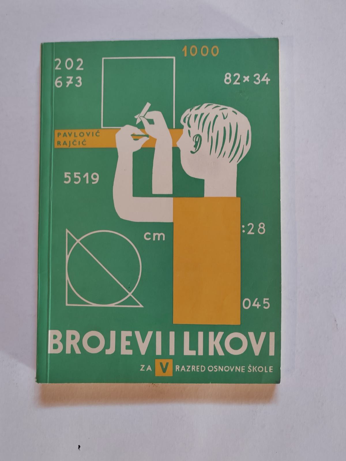 BROJEVI I LIKOVI 2