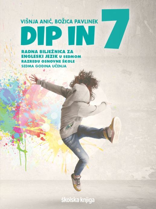 DIP IN 7 - Radna bilježnica za 7. razred O.Š. / V. Anić & B. Pavlinek