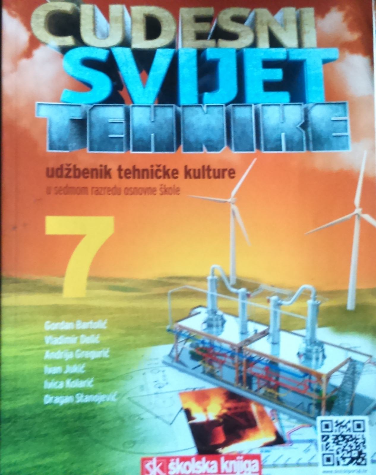 Gordan Bartolić i drugi - Čudesni svijet tehnike 7