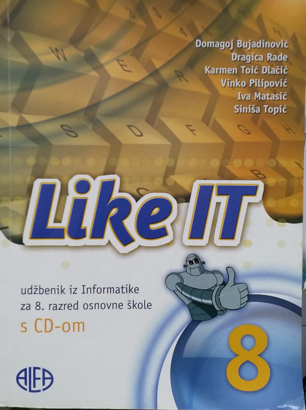 Grupa autora - Like IT