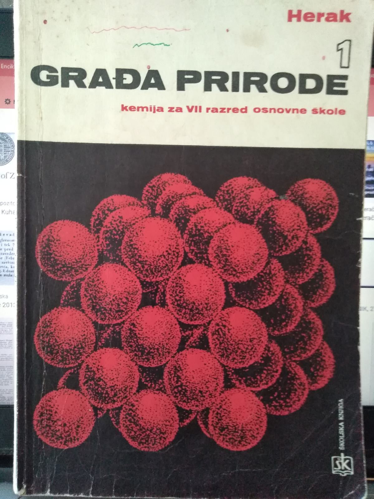 Herak, Građa prirode 1