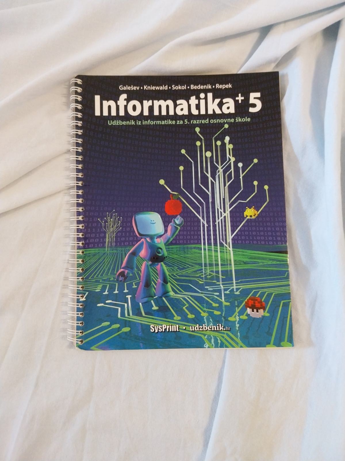 Informatika 5