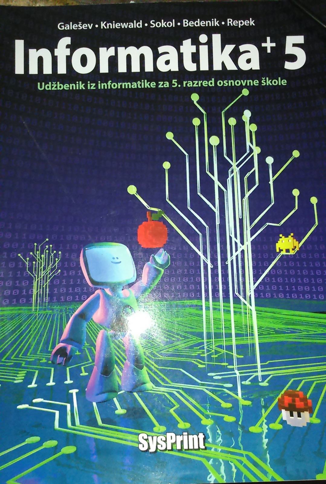 Galešev i drugi - Informatika 5