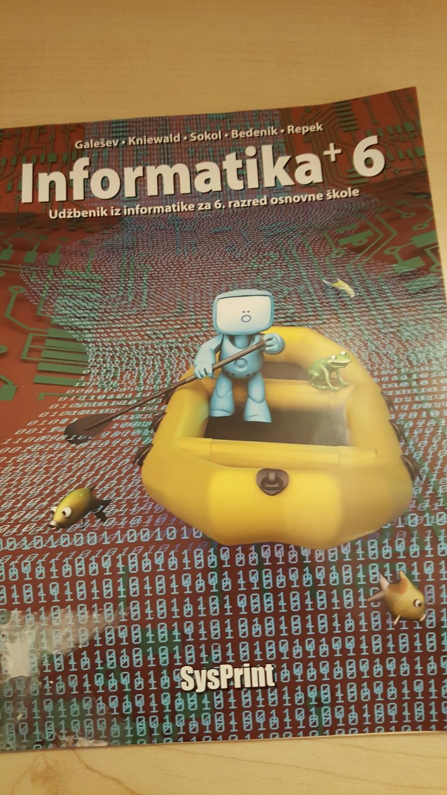 Informatika +6