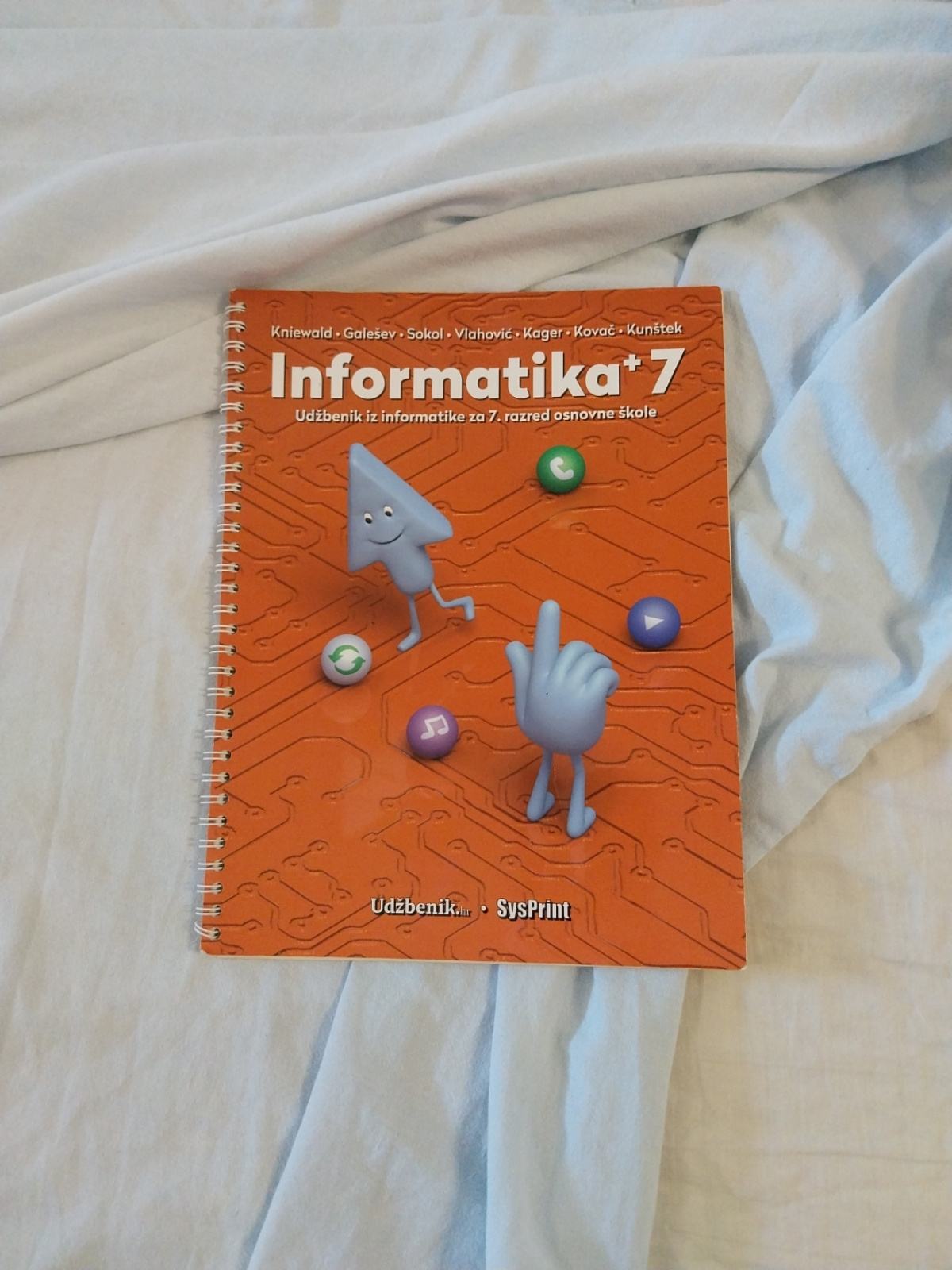 Informatika 7