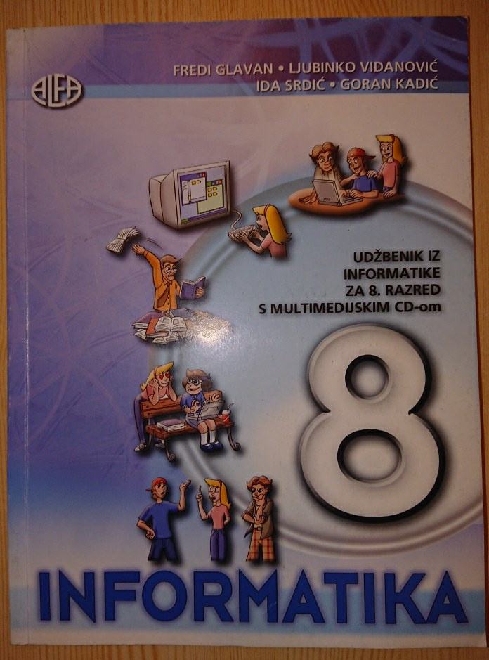 Informatika za 8.razred